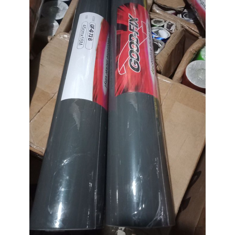 Jual Stiker Scotlet glossy GOODFIX 1rol(isi 15m) | Shopee Indonesia