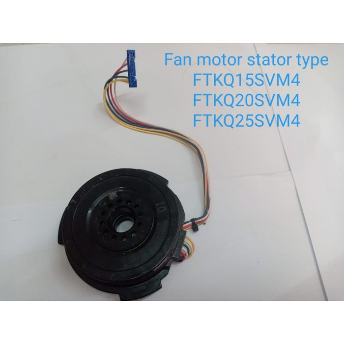 Jual FAN MOTOR STATOR UNIT AC | Shopee Indonesia