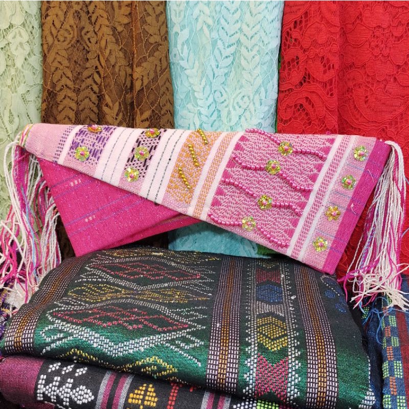 Jual Bulang Topi Adat Wanita Simalungun Tenun Tangan Asli & Full Payet ...