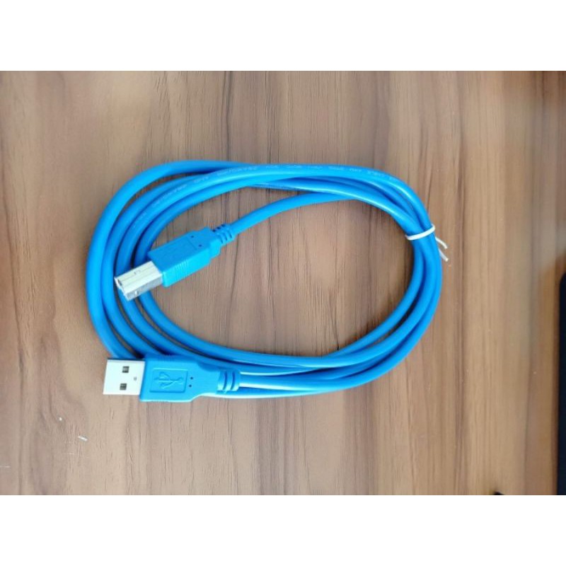 Jual Kabel Printer USB 3meter / Kabel USB printer 3M | Shopee Indonesia