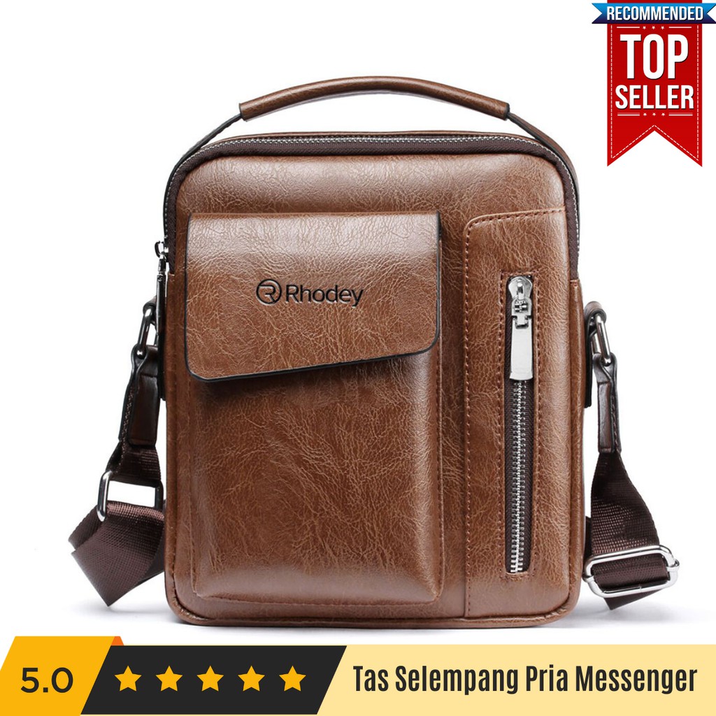 Jual Tas Selempang Pria Original Import Tas sandang Pria Tas Kantor Tas ...