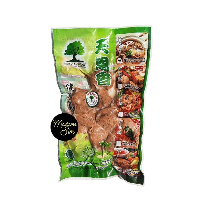 Jual Meat | Stewed Mutton - Daging Kambing Vegetarian - Tian En Xiang ...