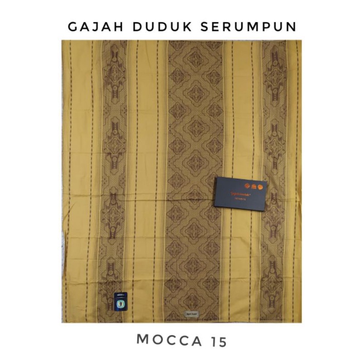 Jual Sarung Gajah Duduk Serumpun Ecer Grosir | Shopee Indonesia