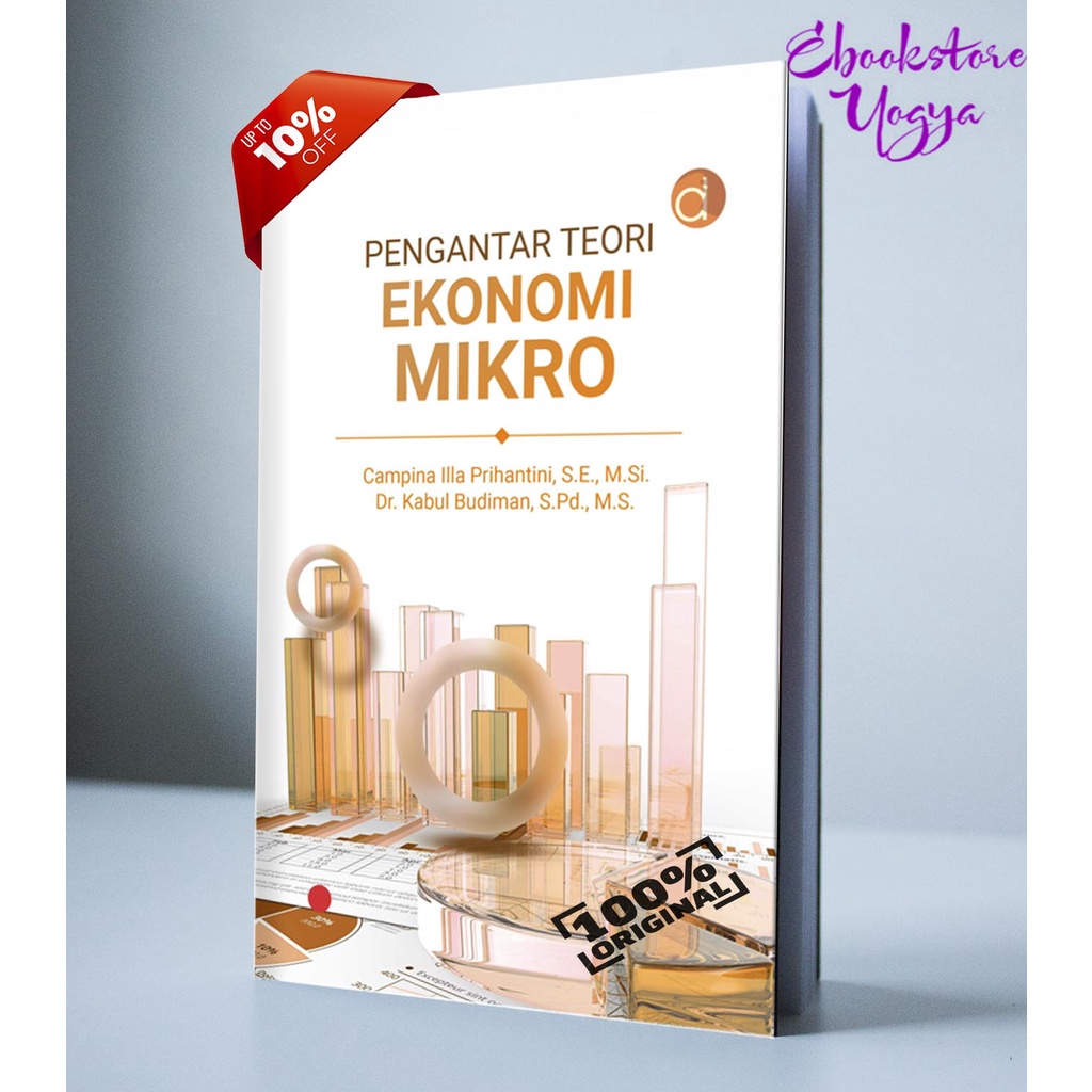 Jual Buku Pengantar Teori Ekonomi Mikro | Shopee Indonesia