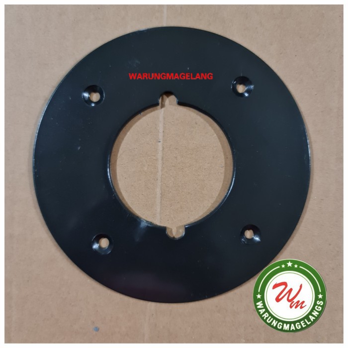 Jual WM BASE plate FOR MESIN Trimmer Router Modern m2800 M 2800 TUNGGU ...