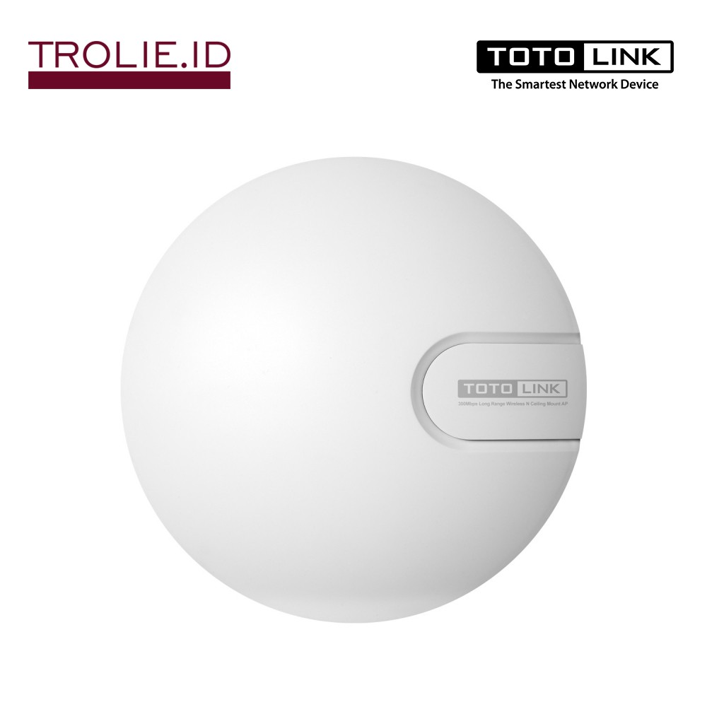 Jual TOTOLINK N9 Ceiling Mount AP Long Range Wireless N 300Mbps | Shopee Indonesia