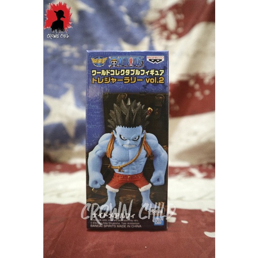 Jual WCF Nightmare Luffy Treasure Rally Vol.2 - One Piece Figure ...