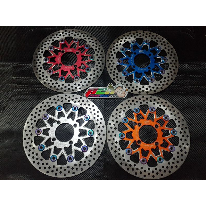 Jual disc GEN 260mm second | Shopee Indonesia