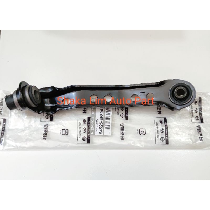 Jual Link Com Arm Batang Cross Member Kuda Laut Nissan Grand Livina L10 ...