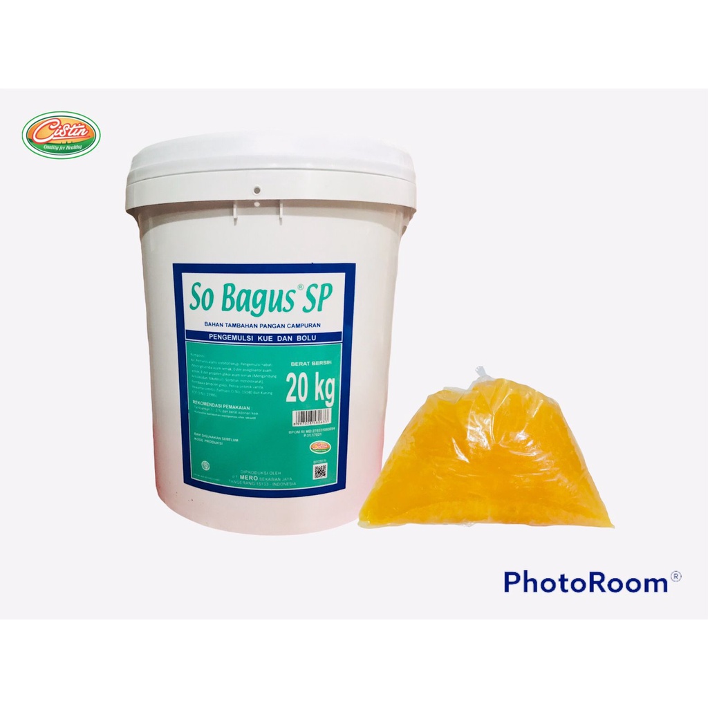 Jual SO BAGUS SP 250G | Shopee Indonesia