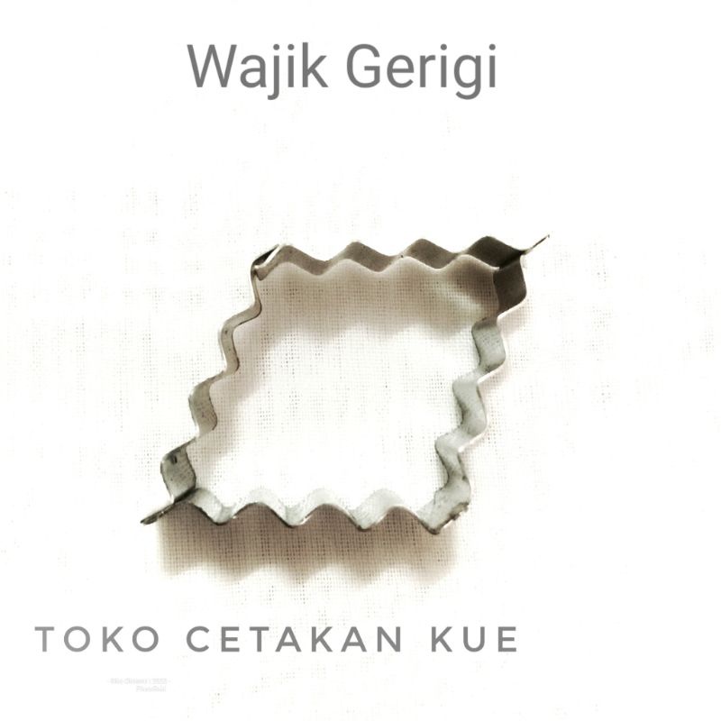 Jual Cetakan Kue Kering Klasik ~ Kue Kering Jadul ~ Cookies Cutter ...