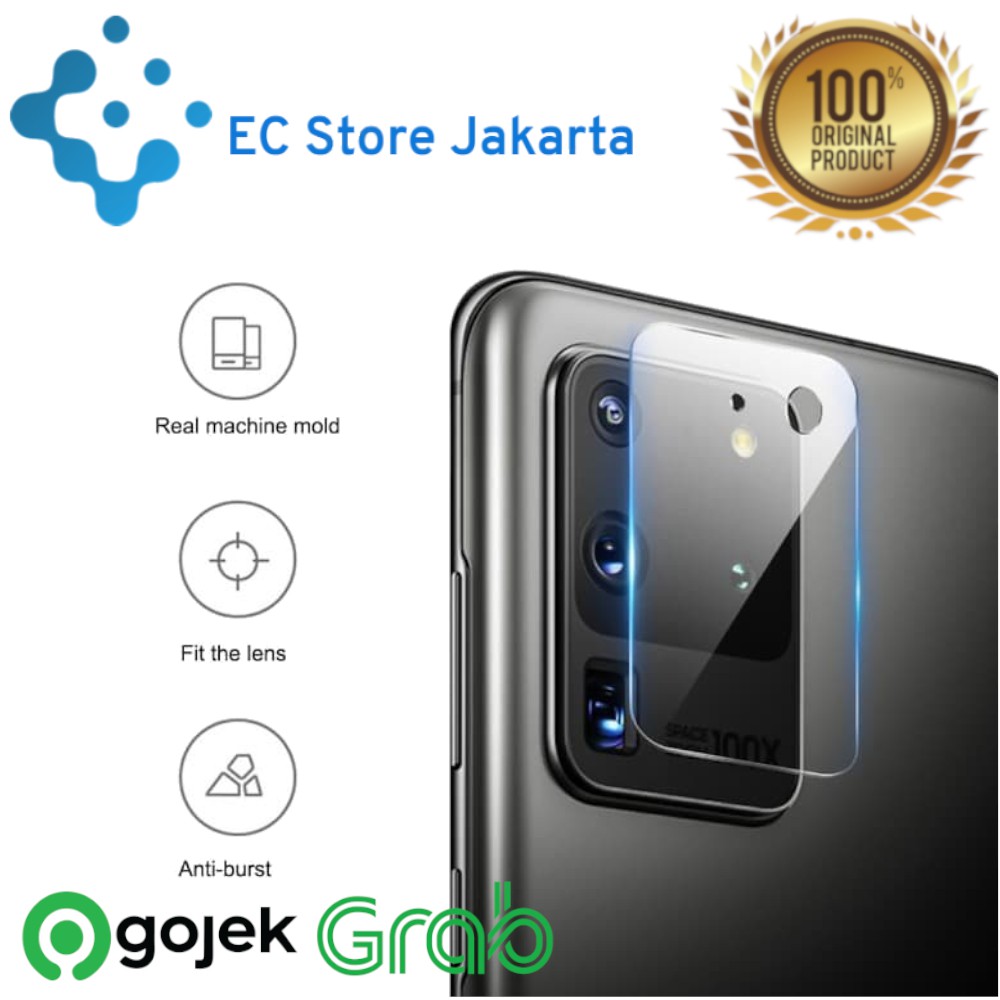 Jual Mocolo Camera Lens Glass Protector Samsung S20 Ultra S10 Plus S20 ...