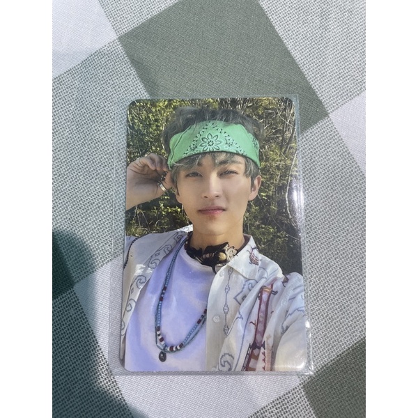 Jual PC Mark HELLO VER DAN FUTURE VER( NCT Dream Hello Future) | Shopee ...