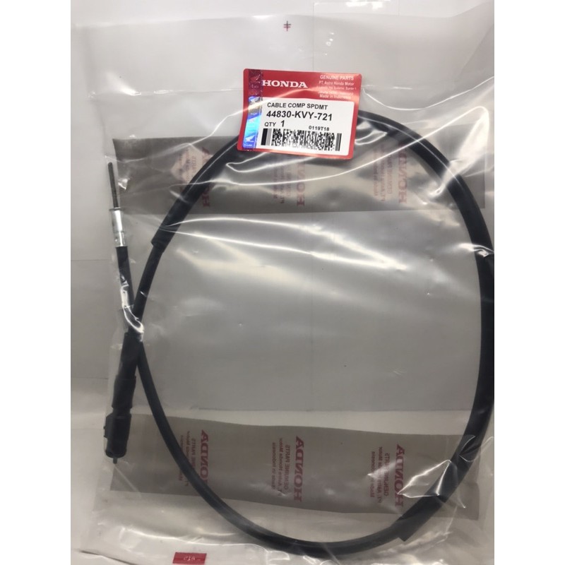 Jual kabel km kilometer speedometer beat beat fi beat pop vario vario ...