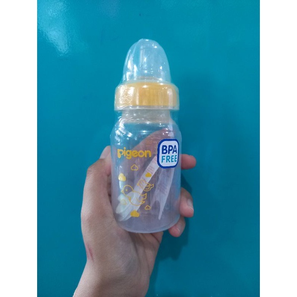 Jual Botol dot pigeon 120ml | Shopee Indonesia