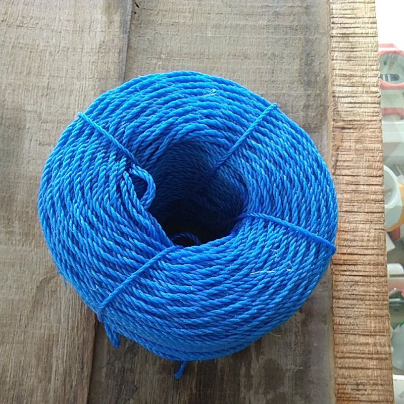 Jual Tali Tambang cap RODA IKAN 2mm 140M (pilih warna) | Shopee Indonesia