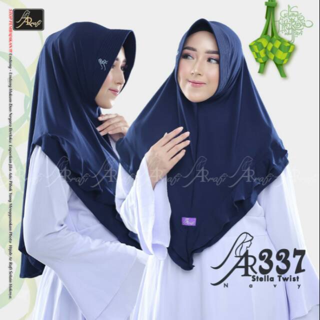 Jual Hijab AR Rafi | Shopee Indonesia