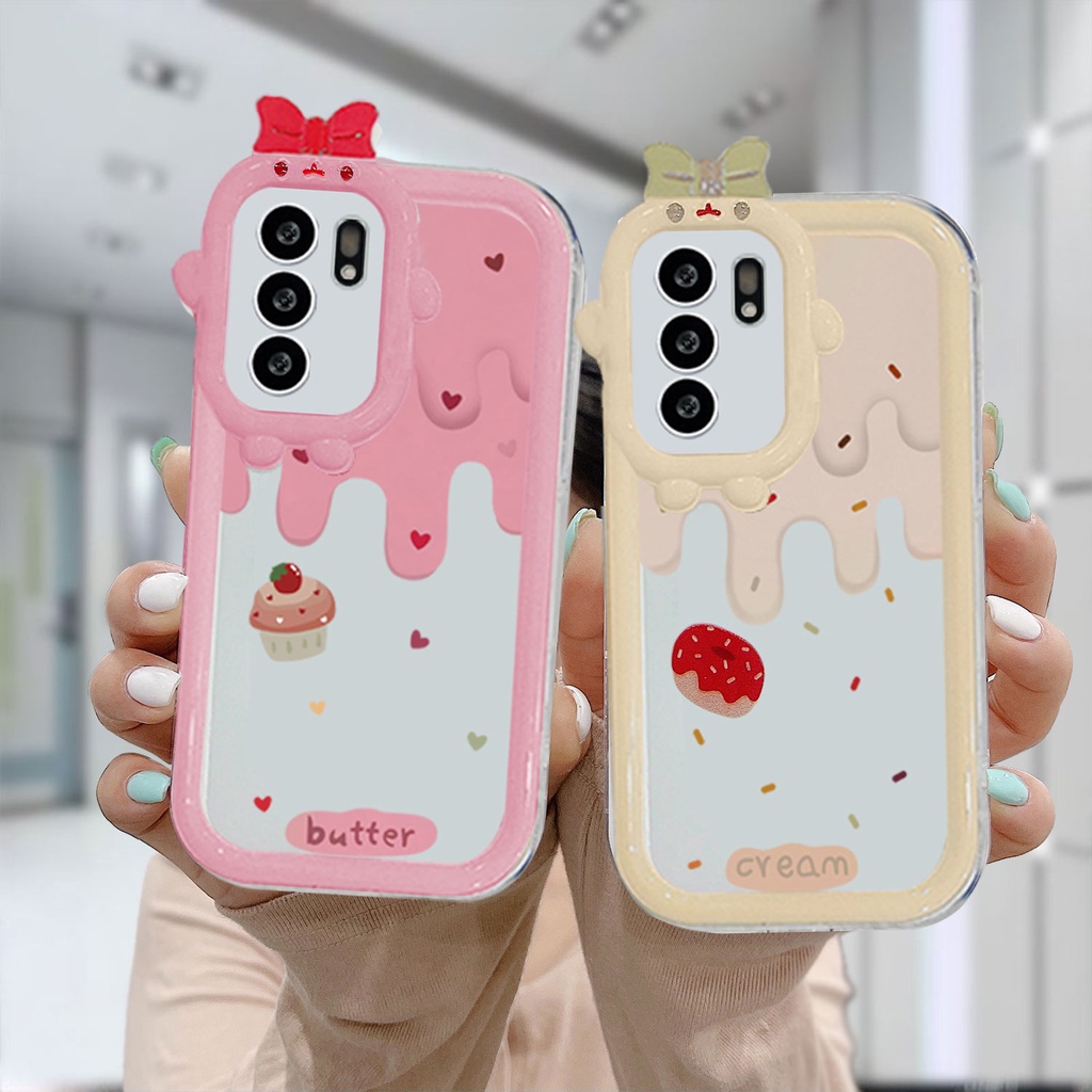 Jual Soft Case Motif Kartun Monster 3d Untuk Oppo A54 A5s A57 A3s A15