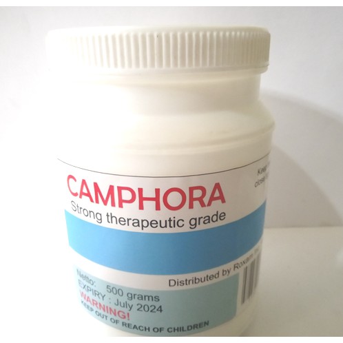 Jual camphora kamfor kamfer champora 500 g | Shopee Indonesia