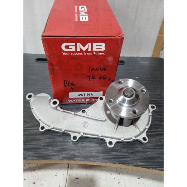 Jual WATER PUMP / POMPA AIR TOYOTA INNOVA HILUX FORTUNER KIJANG 7K 2.0 EFI GMB | Shopee Indonesia