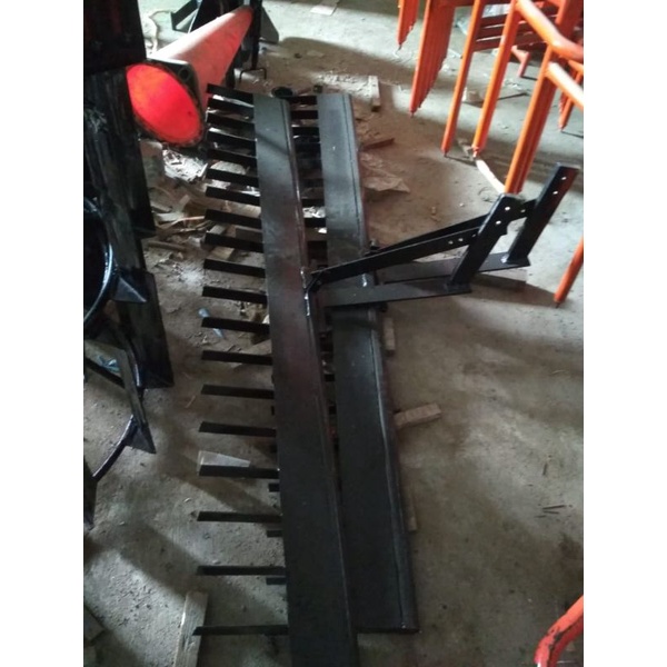 Jual Garu Sisir Traktor Quick G1000 Boxer Panjang 150cm | Shopee Indonesia