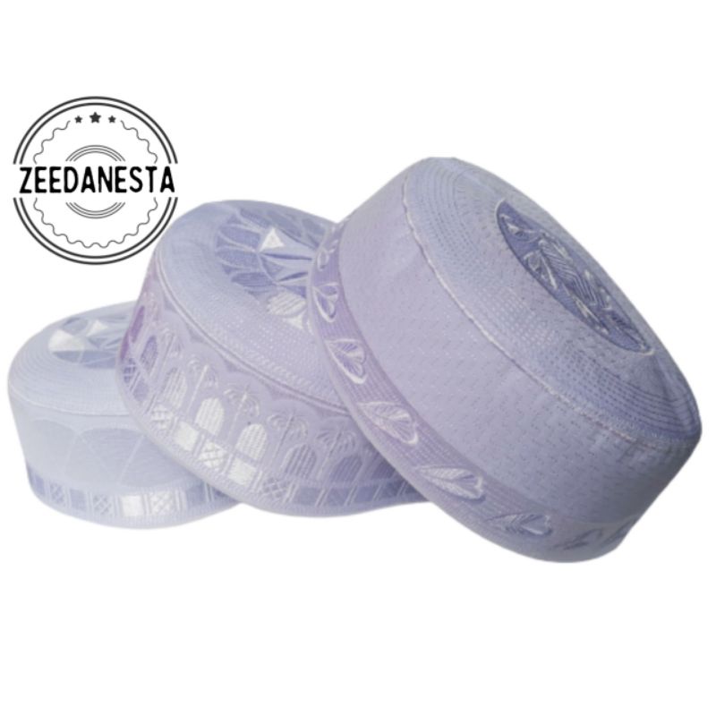 Jual KOPIAH PECI PUTIH BULAT BUGIS MADINAH SUPER | Shopee Indonesia