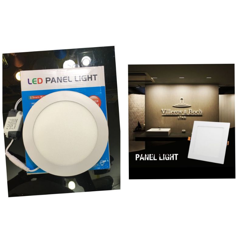 Jual Lampu downlight led panel inbow 6w 12w 18w 24w 6 w 12 w 18 24 watt ...