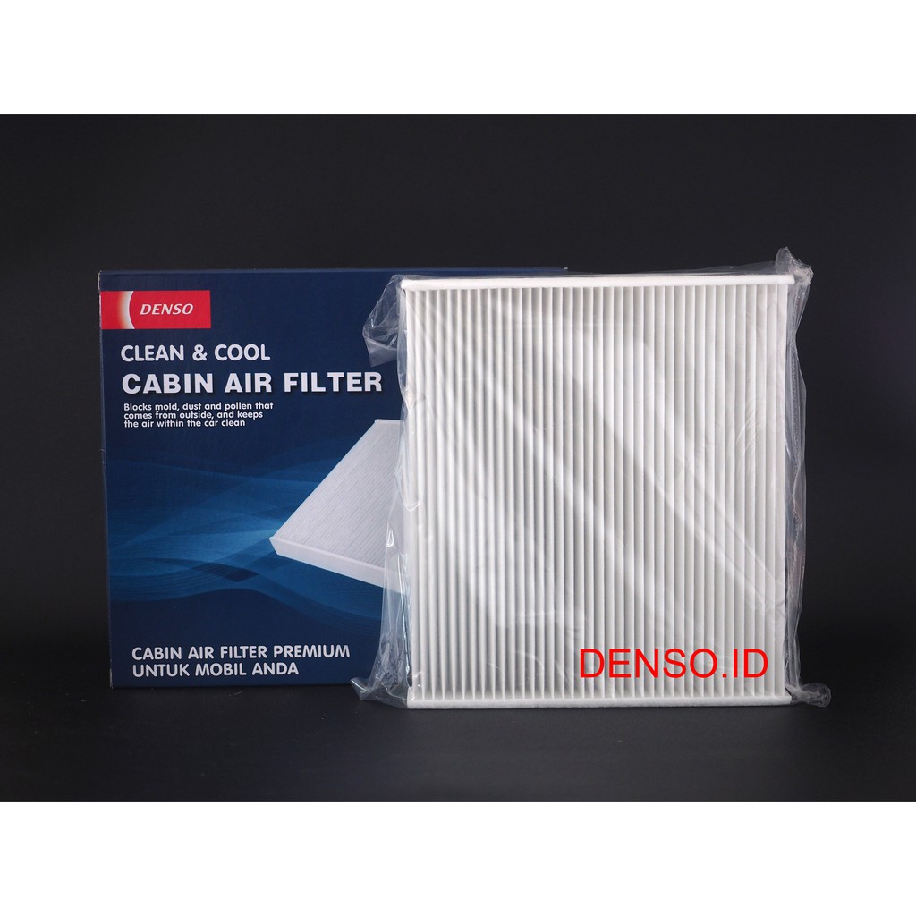 Jual Filter AC / FIlter Kabin DENSO Mobil Toyota Innova / Fortuner ...