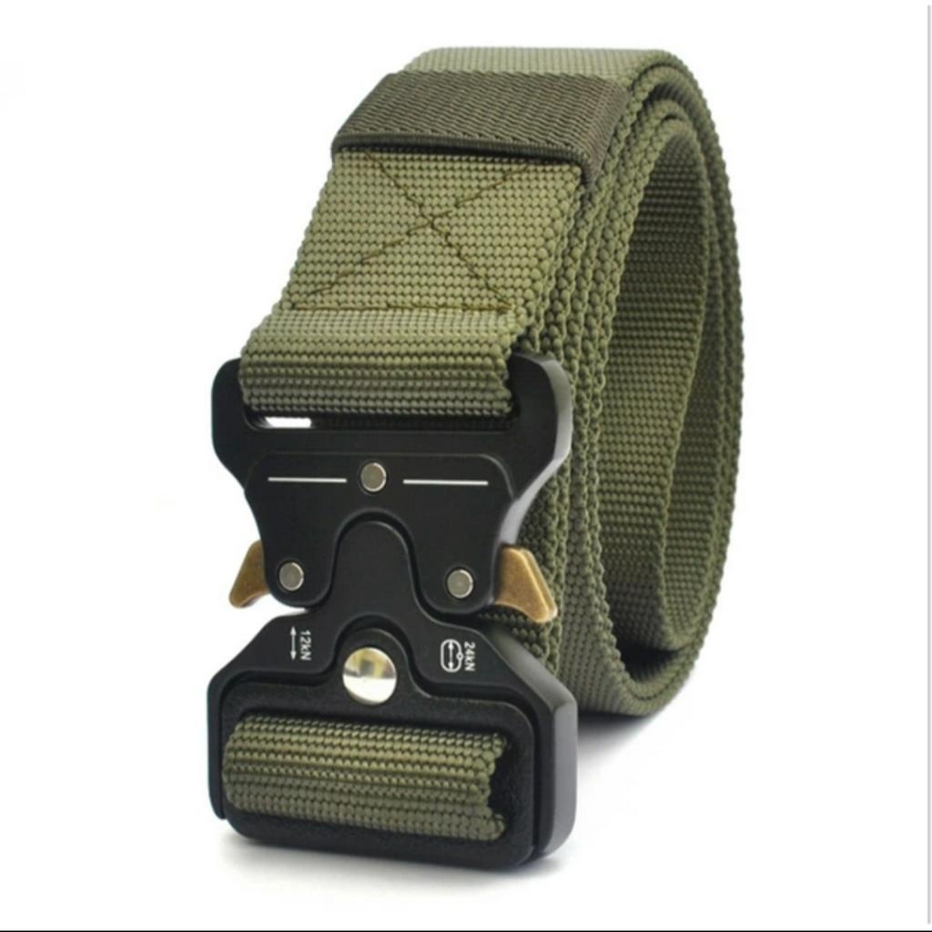 Jual Arfanjayastore - Gesper tactical outdoor - Bahan Nylon Kepala besi ...