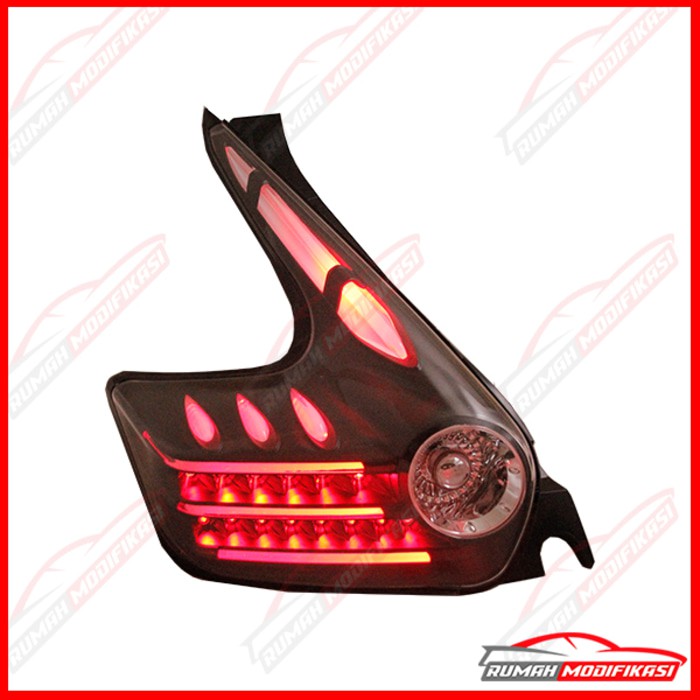 Jual STOP LAMP - NISSAN JUKE 2011 - ON - MBRO JAPAN - BLACK JDM ...