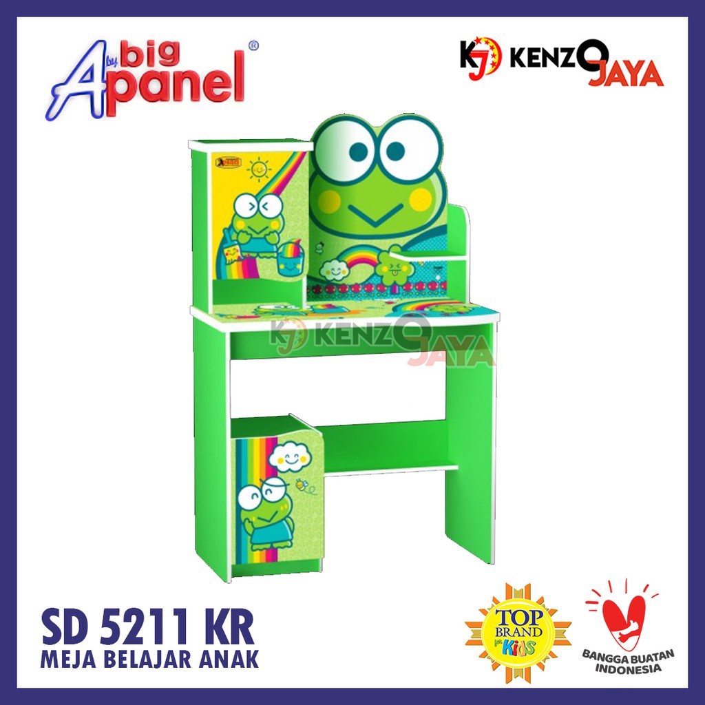 Jual Meja Belajar A PANEL SD-5211 KR | Shopee Indonesia