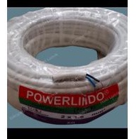 Jual Kabel listrik 2x1,5 tembaga SNI rol /kabel listrik NYM rol 50 y ...