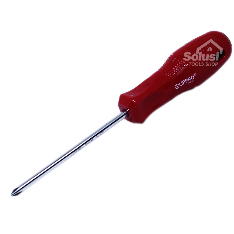 Jual LIPPRO Screwdriver Atc 4x5mm (+) | Shopee Indonesia