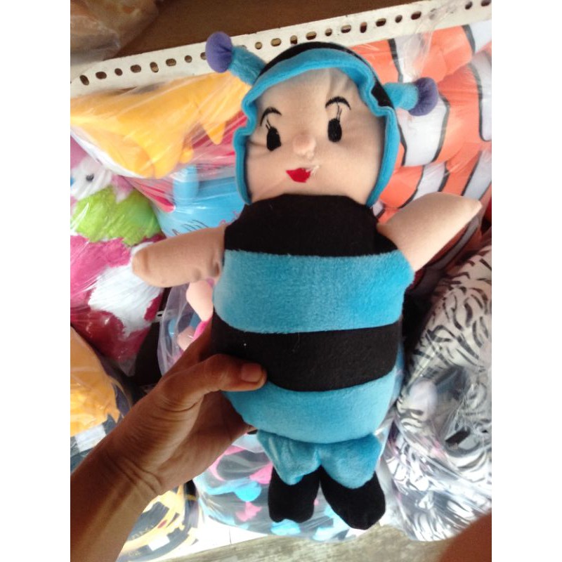 Jual OBRAL Boneka lebah ( haci ) | Shopee Indonesia