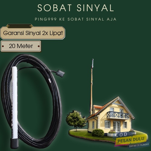 Jual Antena Hp Modem Mifi Yang Lemah Sinyal PNP Handphone Smartphone ...