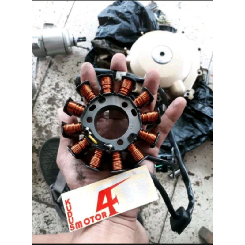 Jual SPULL SPUL SPOLL SATRIA FU 150 INJEKSI FUFI ORIGINAL | Shopee Indonesia