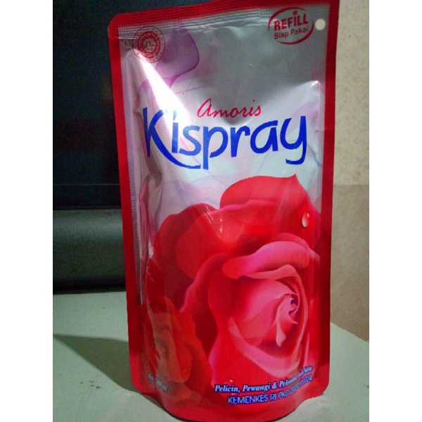 Jual Kispray Refill siap pakai 300 ml | Shopee Indonesia