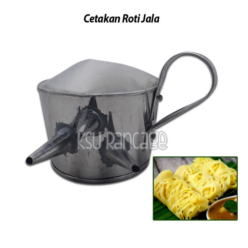 Jual Cetakan Roti Jala | Shopee Indonesia