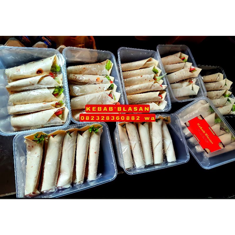 Jual KEBAB MINI RASA DAGING SAPI DAN MOZARELLA | Shopee Indonesia