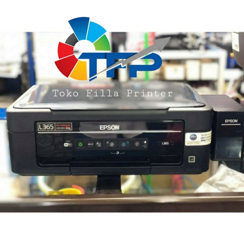 Jual Printer Epson L365 Wifi | Shopee Indonesia