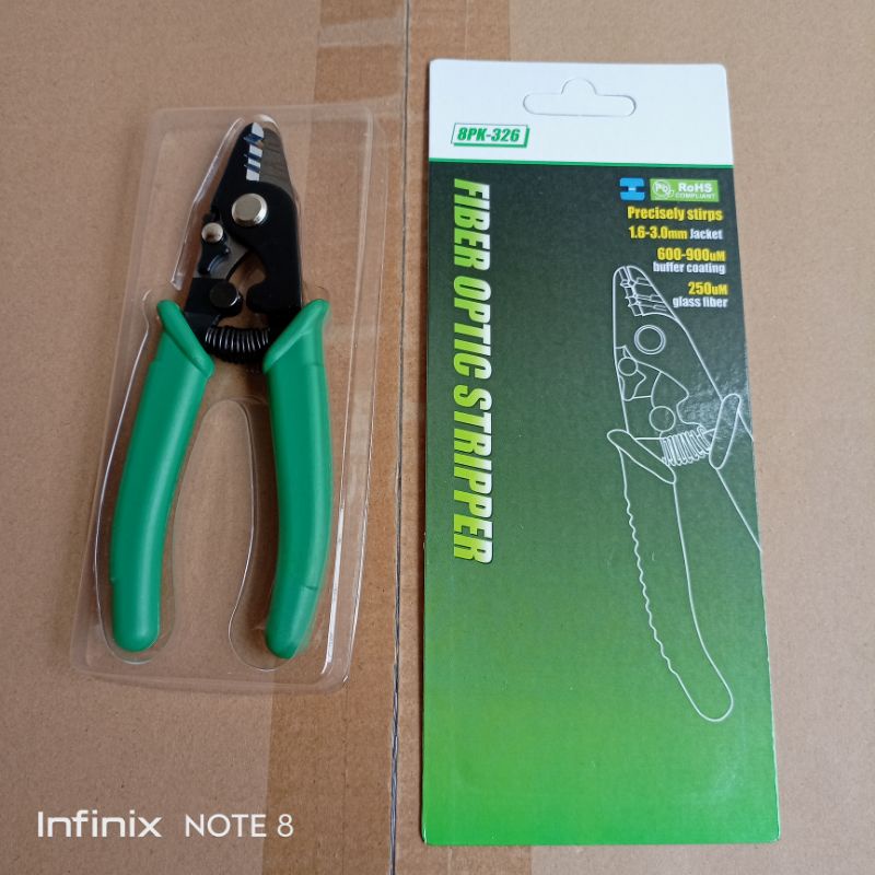 Jual STRIPPER PLIERS/Tang striper 3 hole/striper fo/Tang striper model ...