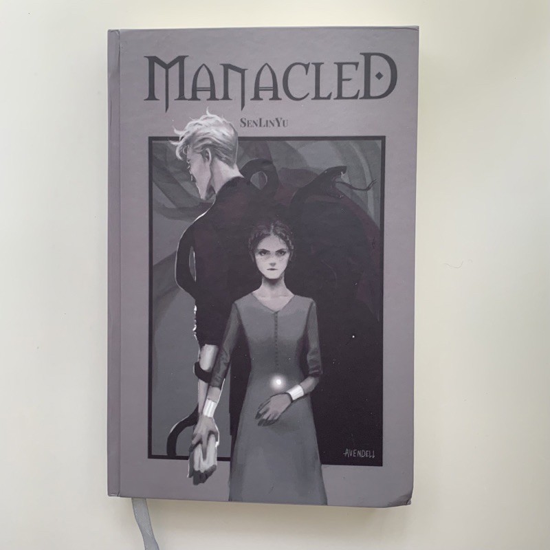 Jual Manacled Book Hard Cover ( Vol 1-3 ) | Manacled Harry Potter ...