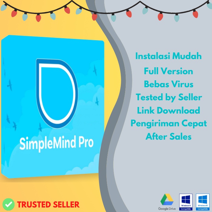 Jual SimpleMind Pro (Update Terbaru) | Shopee Indonesia