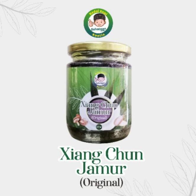 Jual Sehatgan Vegetarian Vegan Bumbu Xiang Chun Xiangchun Siangchun ...