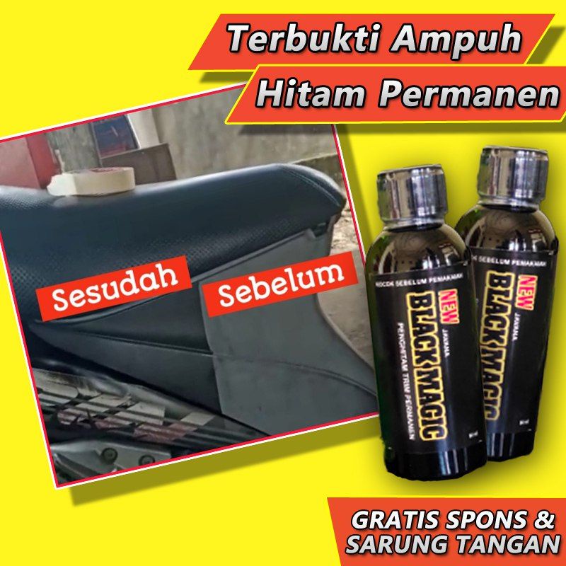 Jual SEMIR PENGHITAM BODY BODI KASAR DASHBOARD DASBOR MOTOR MOBIL ...