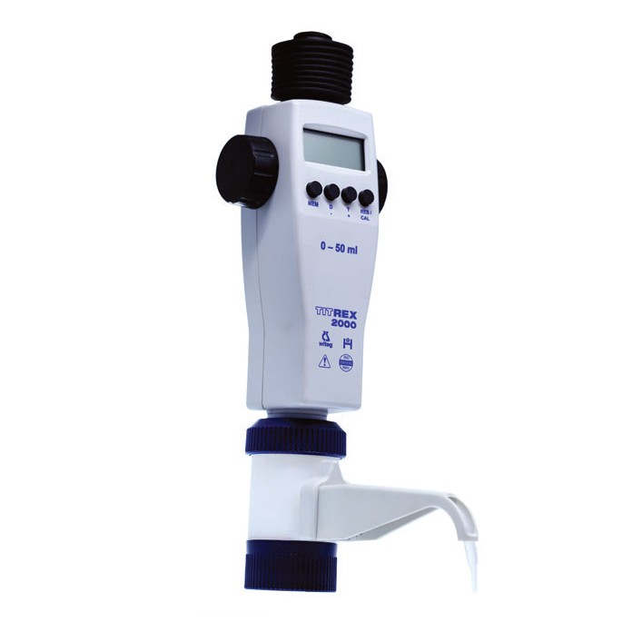 Jual DIGITAL BURETTE 0 to 50.0 ml . Versi Fine Adjustment. Digital ...