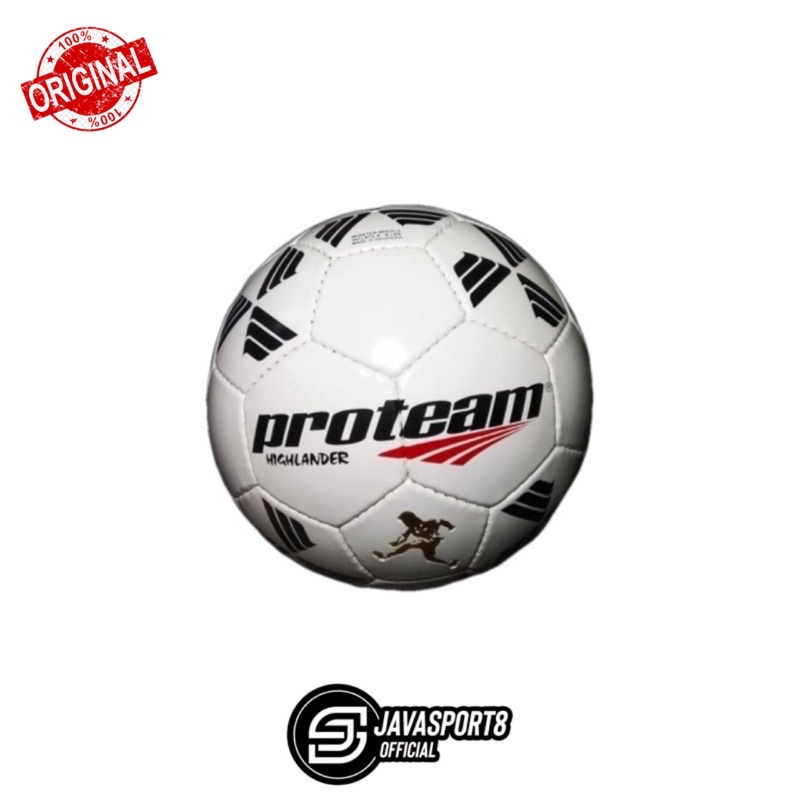 Jual BOLA PROTEAM HIGHLANDER | Shopee Indonesia