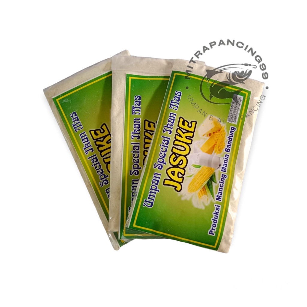 Jual Umpan Special Jasuke - Umpan Pancing Ikan Mas | Shopee Indonesia