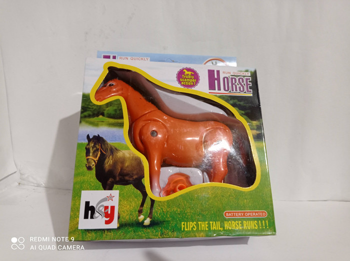 Jual MAINAN ANAK KUDA KUDAAN HORSE MAINAN BALITA BAYI EDUKASI 4.3 ...