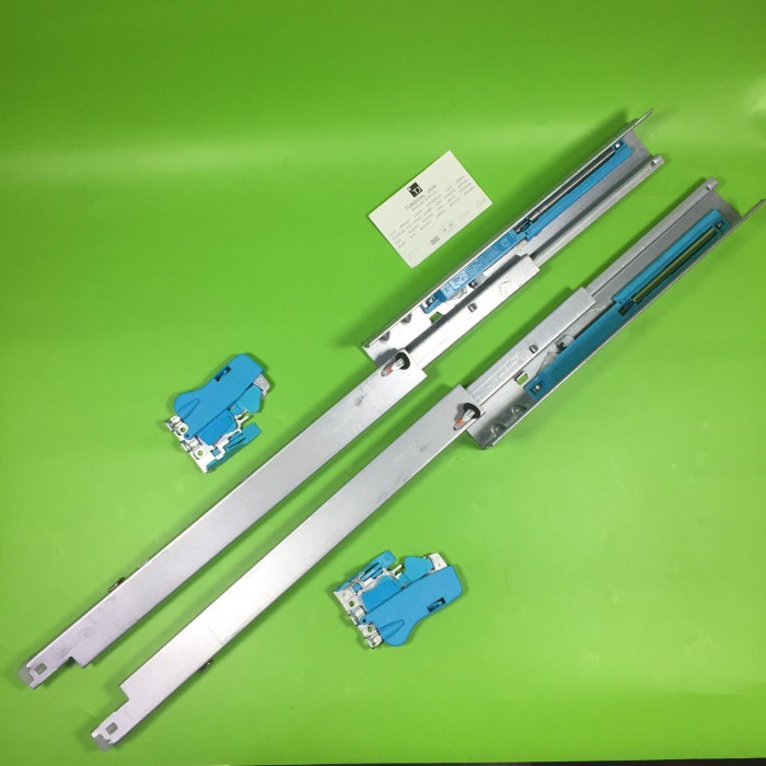 Jual Rel Tandem Dekson 55Cm Full Extension Slowmotion / Rel Laci ...